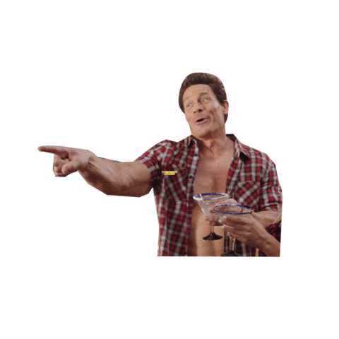 Awesome John Cena Sticker by 20th Century Studios for iOS & Android | GIPHY