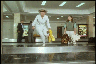 Absolutely Fabulous Patsy Gif