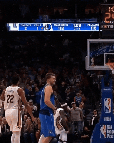 Luka Doncic GIFs - Get the best GIF on GIPHY