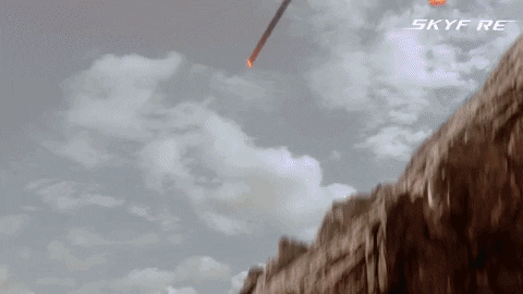 Skyfire GIFs - Get the best GIF on GIPHY