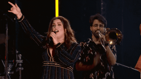 New Year's Eve LIVE: Nashville's Big Bash GIFs on GIPHY - Be Animated