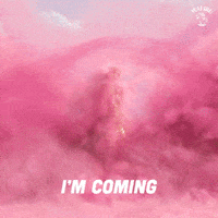 Im Coming Gif