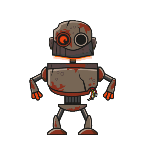 NumBots Bots GIFs on GIPHY - Be Animated