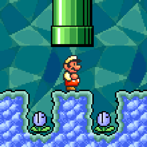 Super Mario Nintendo GIF - Find & Share on GIPHY