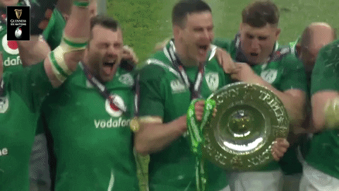 Celebrate 6 Nations GIF by Guinness Six Nations - Find & Share on GIPHY
