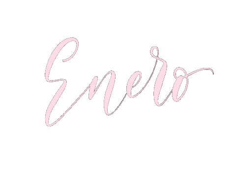 Lettering January Sticker by GabyFlo Studio for iOS & Android | GIPHY