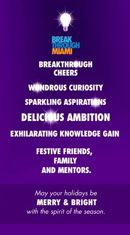 Breakthrough Miami GIF - Find & Share on GIPHY