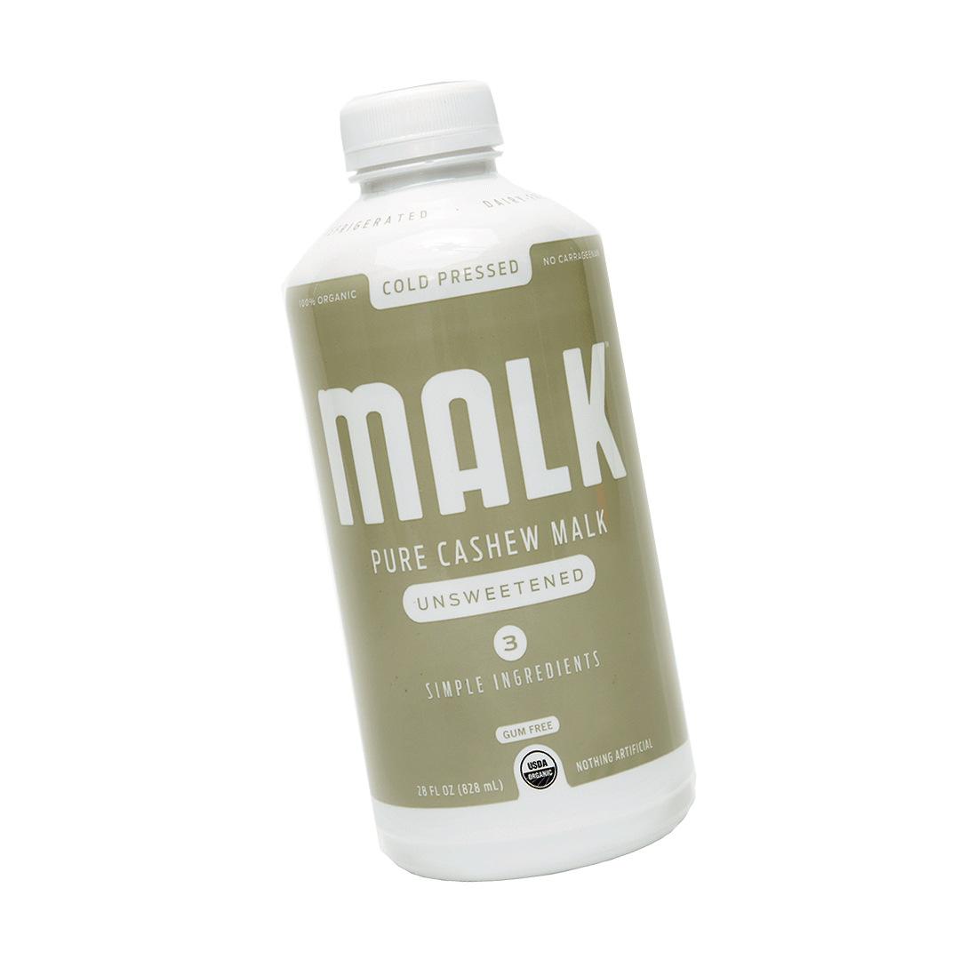 Cold Pressed Milk Sticker by MALK Organics for iOS & Android | GIPHY