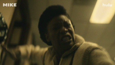 Mike GIF by HULU - Find & Share on GIPHY