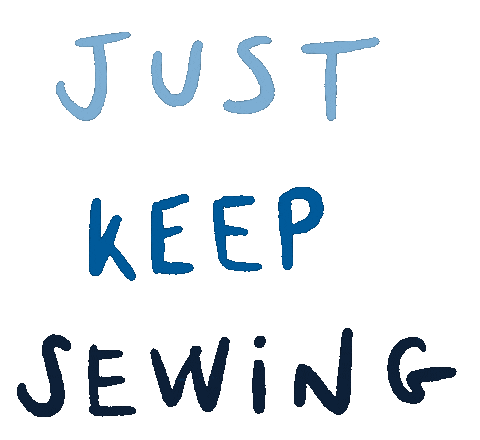 Sew Sewing Machine Sticker for iOS & Android | GIPHY