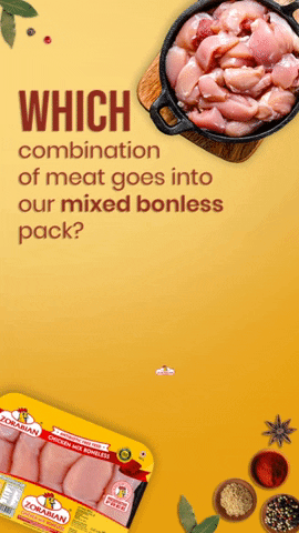 Chicken-meat GIFs - Get the best GIF on GIPHY