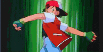 Throwing Pokeball GIFs - Find & Share on GIPHY