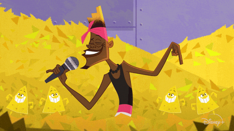 The Proud Family Louder And Prouder GIFs - Get the best GIF on GIPHY