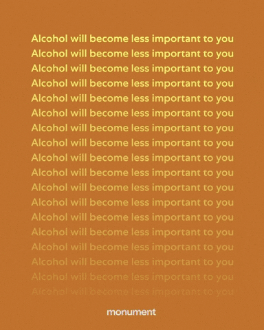 Alcohol Free GIF by Monument - Find & Share on GIPHY