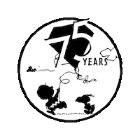 75th Anniversary by Peanuts | GIPHY
