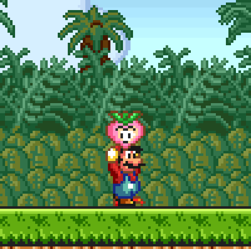 Super Mario Nintendo GIF - Find & Share on GIPHY