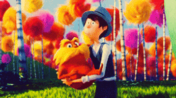 The Onceler GIFs - Get the best GIF on GIPHY