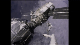 Unity Space GIF by NASA - Find & Share on GIPHY