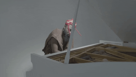 Music Video Bones GIF by Universal Music Africa - Find & Share on GIPHY