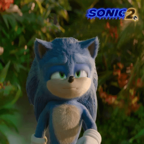 Sonic 2 GIF by Sonic The Hedgehog - Find & Share on GIPHY
