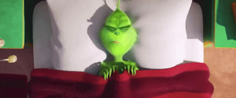 Illumination Entertainment Grinch Movie GIF by The Grinch - Find ...