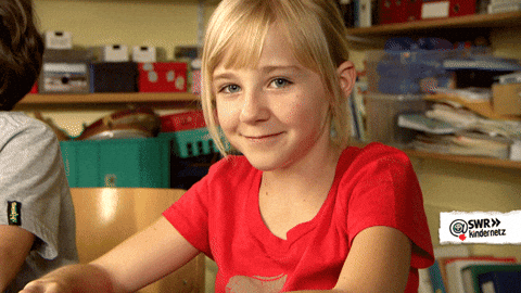 Girl Giggling GIFs - Get the best GIF on GIPHY