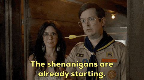 Its-begun GIFs - Get the best GIF on GIPHY