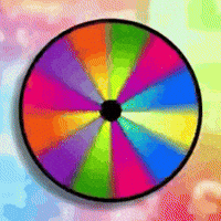 Spinning Wheel Animated Gif