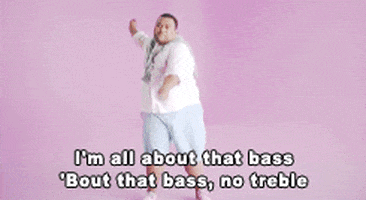 All About The Bass GIFs - Get the best GIF on GIPHY