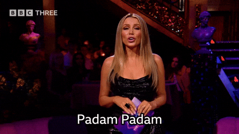 Padam GIFs - Get the best GIF on GIPHY