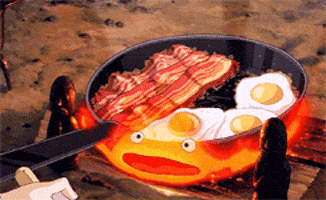 Calcifer GIFs - Get the best GIF on GIPHY