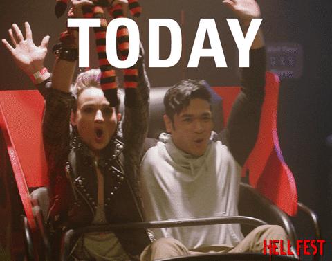 Friday Night Frights GIFs - Get the best GIF on GIPHY