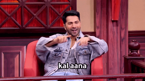 Kal Aana GIFs - Get the best GIF on GIPHY