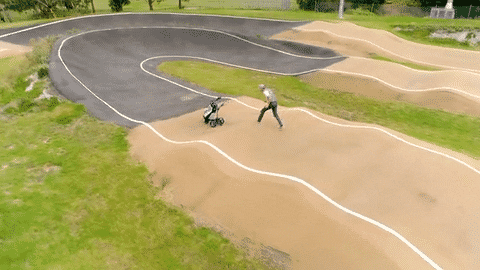 Crashing Gif