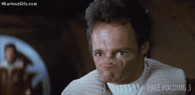 Face-folding GIFs - Get the best GIF on GIPHY