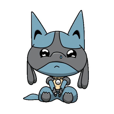 Sad Pokemon