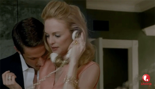 Heather Graham Television GIF by Lifetime - Find & Share on GIPHY