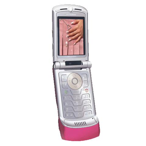 Y2K Sticker by glamnetic for iOS & Android | GIPHY
