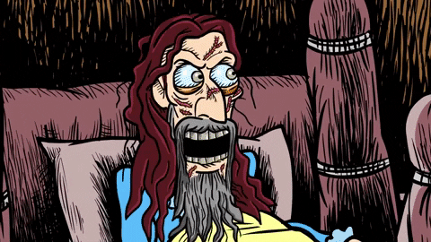 Rob Zombie Poster Gif