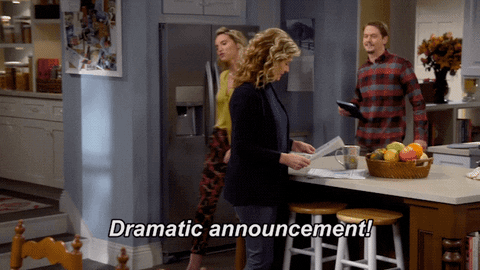 Fox Tv GIF by Last Man Standing - Find & Share on GIPHY