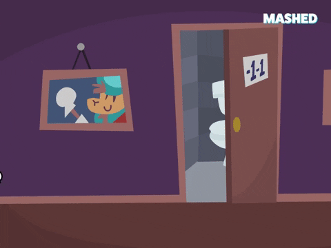 Mario's Monster Moustache by Mashed | GIPHY