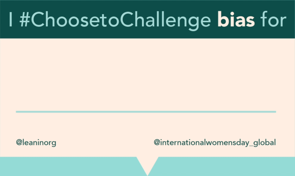 Equality Bias GIF by LeanIn - Find & Share on GIPHY