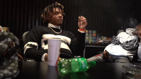 Burn GIF by Juice WRLD - Find & Share on GIPHY