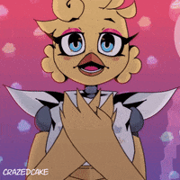 Chica Gif Five Nights At Freddys