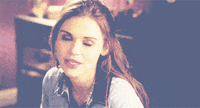 Holland Roden Teen Wolf Gif