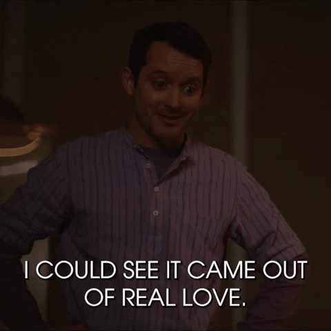 It-came-out GIFs - Get the best GIF on GIPHY