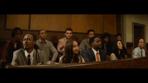 Jury GIFs - Find & Share on GIPHY