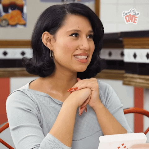 Chicken Shop Date GIFs on GIPHY - Be Animated