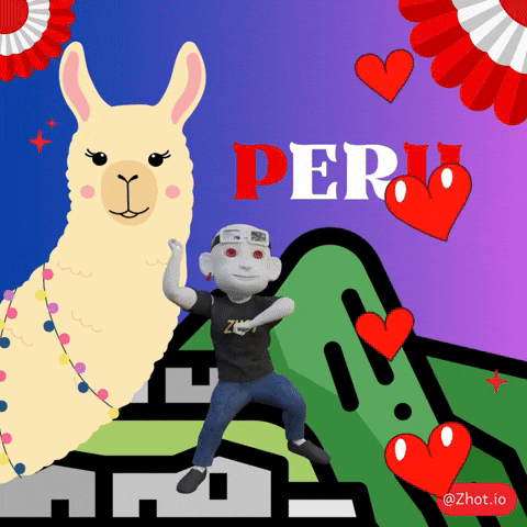 Peru GIFs on GIPHY - Be Animated