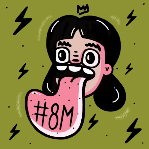 Niunamenos GIFs - Get the best GIF on GIPHY